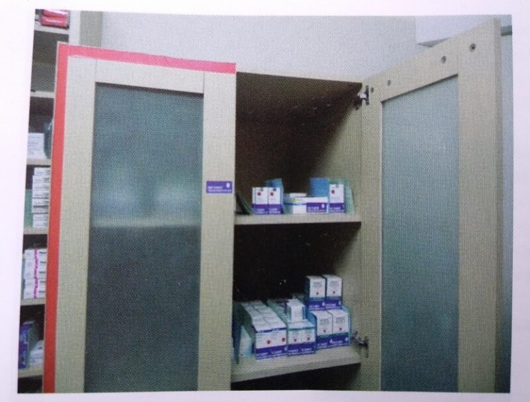 Penyimpanan Obat Yang Baik Dan Benar Berdasarkan Jenis Bentuk Dan